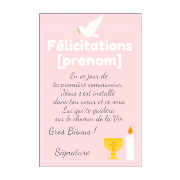 Texte Communion Solennelle , La profession de foi des jeunes dans la ...